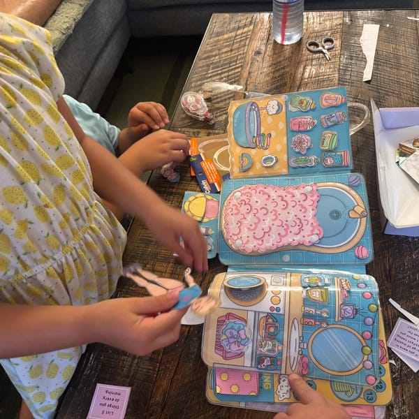 Printable Capybara House Craft Kit - DIY Paper Toy Template for Kids ...