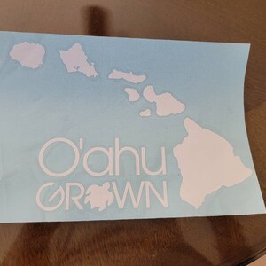 Hang Loose Shaka Hand Sign Vinyl Sticker Decal Hawaii Maui Oahu Aloha ...