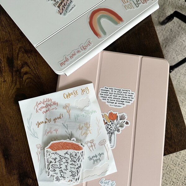 Jeremiah 29:11 Sticker | Religious Stickers | Christian Quotes Decals ...