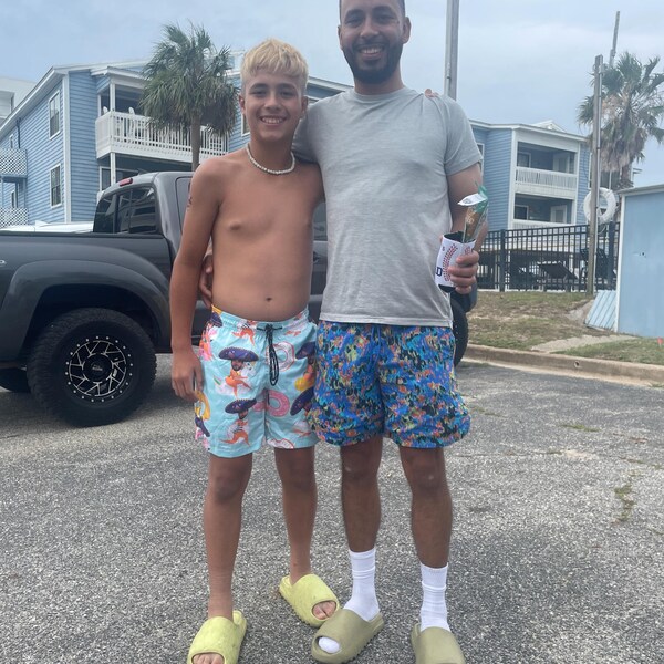 Custom Face Fans With Wooden Handle Head Cut Out Fans Personalized Hand ...