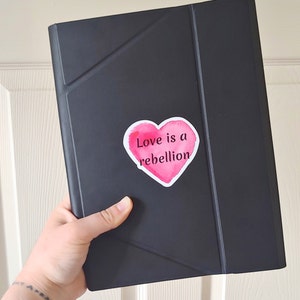 Hope Punk Sticker I Save Sidewalk Worms Waterproof Vinyl Matter - Etsy