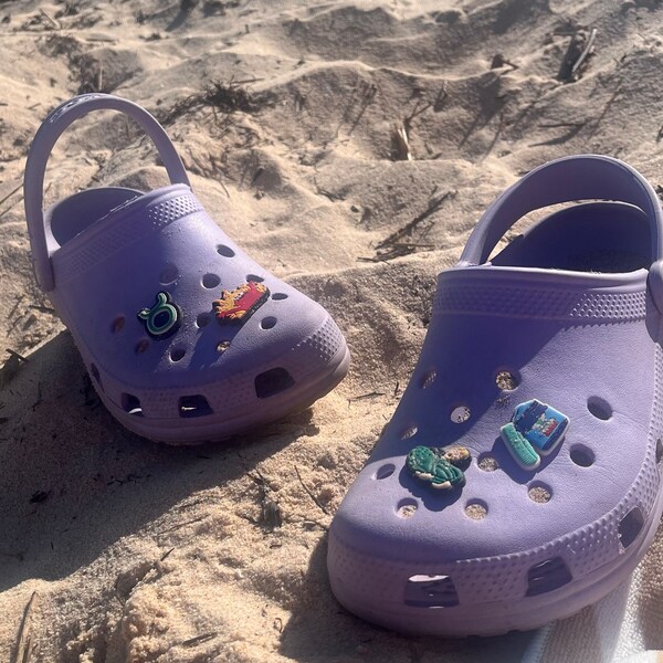 Zodiac Star Signs Astrology Jibbitz Croc Charms Decorations - Etsy UK