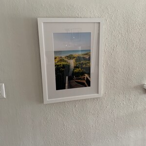 Sunken Ship Sunset Framed Nantucket Art Print - Etsy