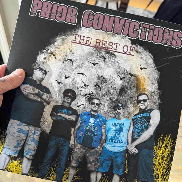 Vinyl Record Custom, 45 Minutes 12" LP Mixtape With Full Printed Record ...