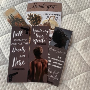 Twisted Series Bookmarks Twisted Love Twisted Games Twisted Hate ...