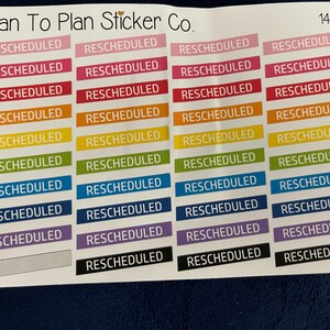 1163summer Bucket List Planner Stickers. - Etsy