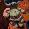 Helldiver Soldier Crochet Pattern Video Game Inspired PDF File - Etsy