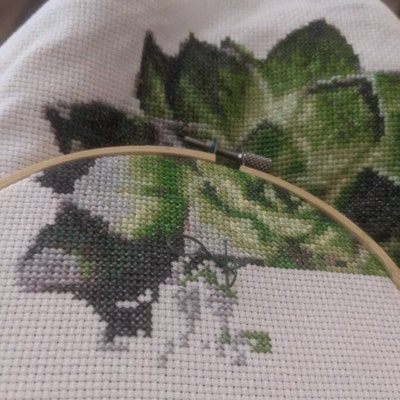 Colorful June Bug Insect Counted Cross Stitch Pattern - Etsy