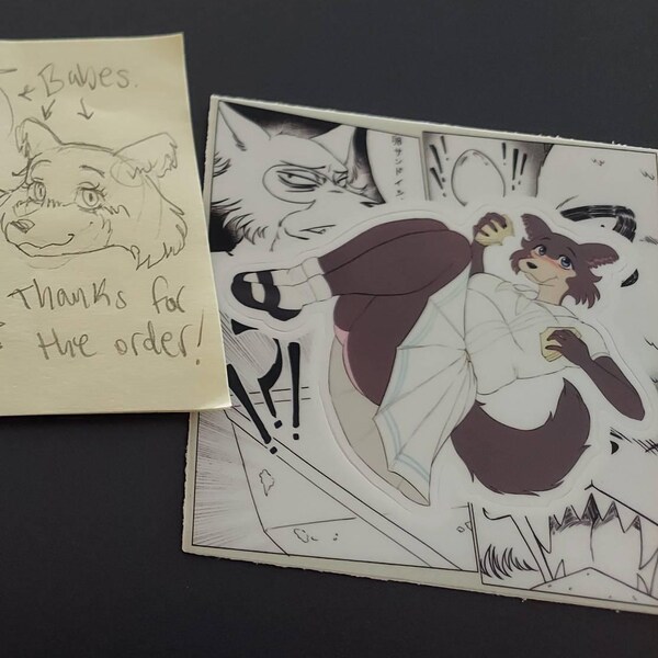 Wenda From Sprunki Phase 2 | 2.5" Vinyl Sticker - Etsy