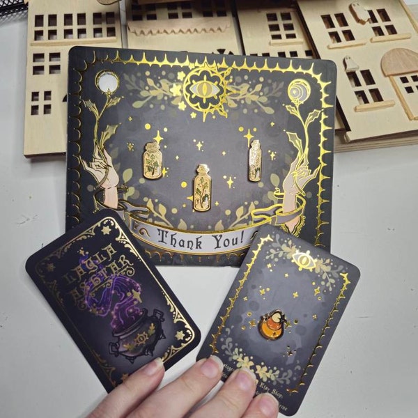 ANTIQUE OIL LAMP. Enamel Pin. Gold Finish. Hard Enamel. Dark Academia ...