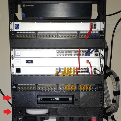 Motorola MB8611 / MB8600 / MB7621 Cable Modem 2U Rack Mount - Etsy
