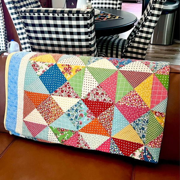 Hop Scotch Blocks - Etsy