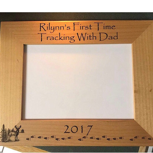 First Deer Frame ~ First Deer ~ Deer Hunting Frame ~ Custom Frames ...