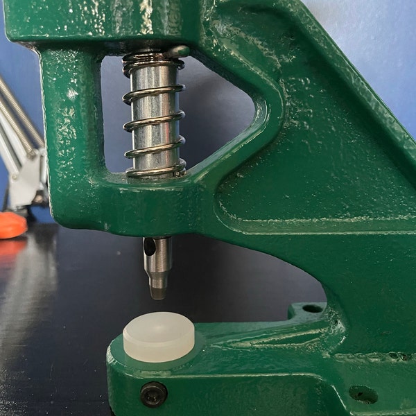 Dies for Hand Press - Dies for Setting Rivets, Grommets, and Snaps ...