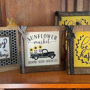 Long home sweet home farmhouse sign | Etsy