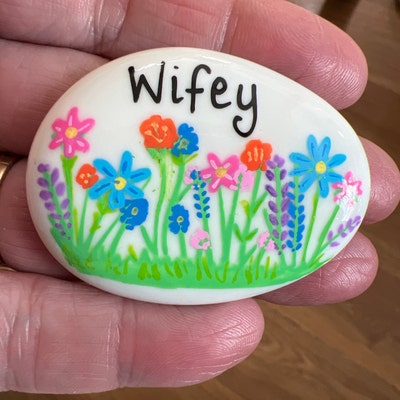 Emotion Stones Feelings Story Stones How Do You Feel Today Early Years ...