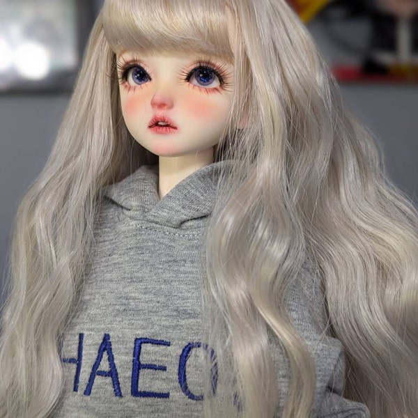 BJD Rei 1/4 Size Doll MSD Minifee Unoa - Etsy
