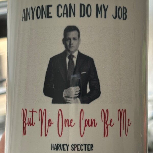 Harvey Specter Die-cut Stickers - Etsy