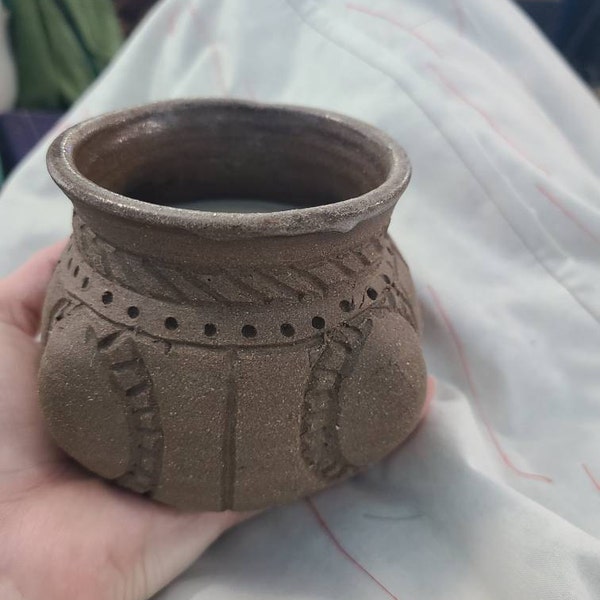 Medieval Pipkin - Etsy