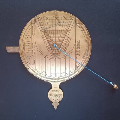 Renaissance Universal Astrolabe Astronomical Decoration - Etsy
