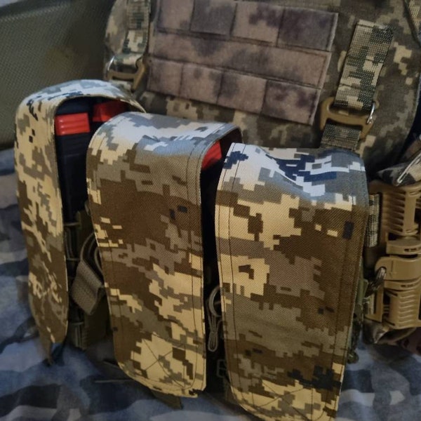 TOPTACPRO Tactical Helmet Cover for FAST Ukrainian Army Cover MM14 ...