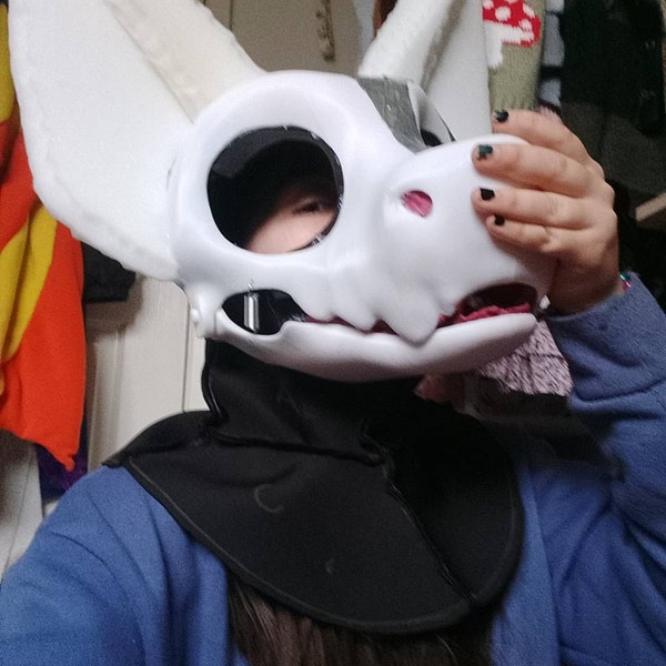 Fursuit Neck Pattern PDF - Etsy