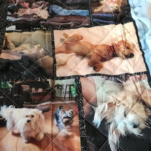 Barrel Racing Quilt Blanket, Barrel Racer Gift, Rodeo Gift, Cowgirl ...