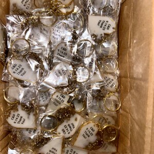 Wedding Keychain Favors Keychain Favors in Bulk Keychain Favors for ...