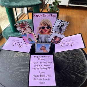 Bluey Card-in-a-box - Etsy