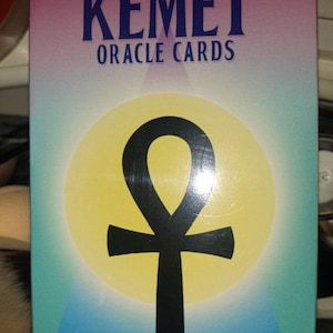 Past Life Oracle Deck Set With Travel Bag - Etsy