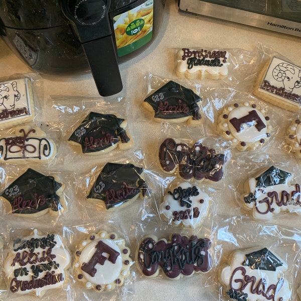Fordham University Sugar Cookies - Etsy