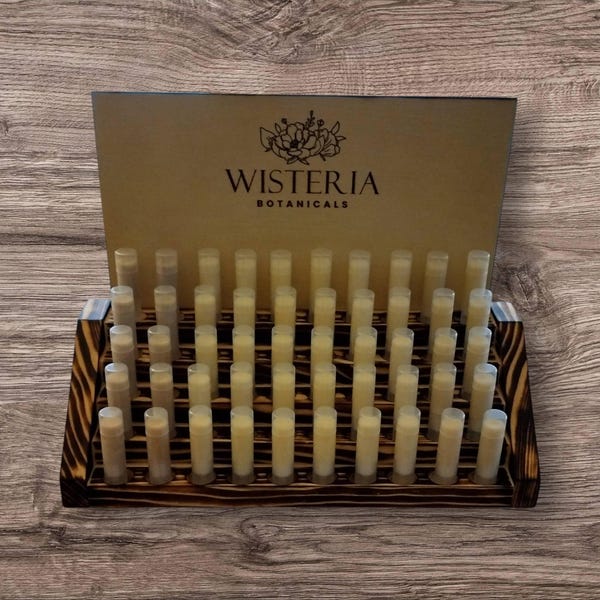 Modern Roller Bottle Display for 10 Ml Bottles - Multiple Sizes With ...