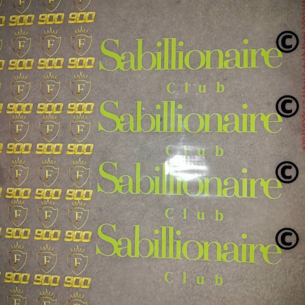 Custom Uv Dtf Gang, Custom Stickers, Uv Dft Transfers, Uv Dtf, Same Day ...