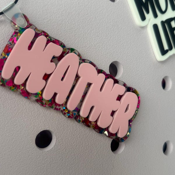 Smiley Face Backpack Keychains-bag Tags Backpack Name Tags Bog Bag Tags ...