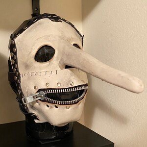 WWE Erick Rowan Sheep mask | Etsy