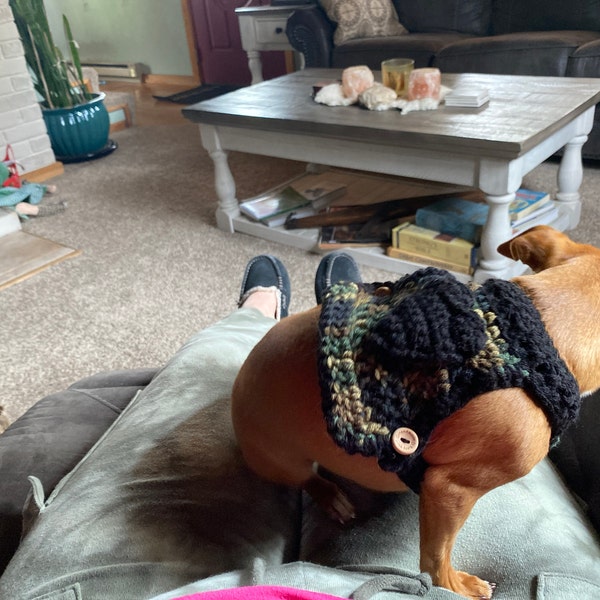 Snake Hat Pattern, Ball Python Hat, Crochet Snake Hat Pattern, Pom-pom ...