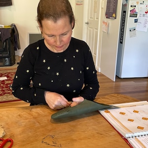 DIY the Runners and laced-up Boots Video & PDF Tutorial With Printable ...