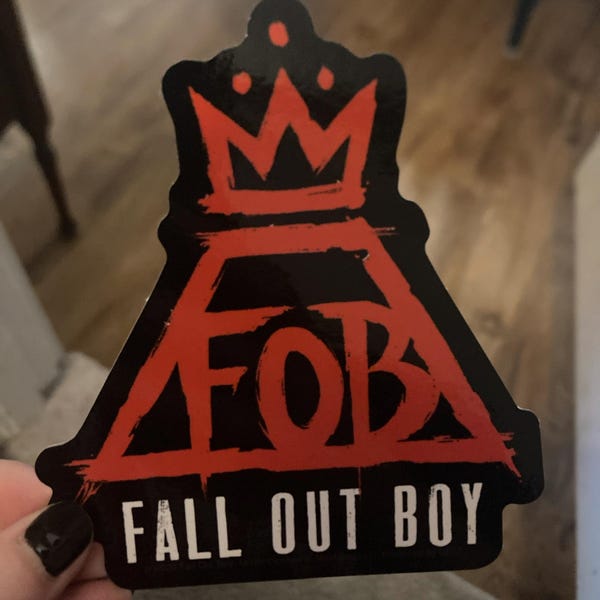 Bad Religion Official Sticker Decal B008S Circle Jerks Black Flag - Etsy