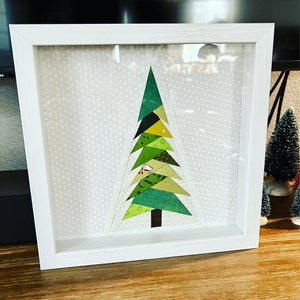 12 Tree Bundle 8x8 and 10x10 FPP Pattern FPP Pattern FPP Fpp Christmas ...