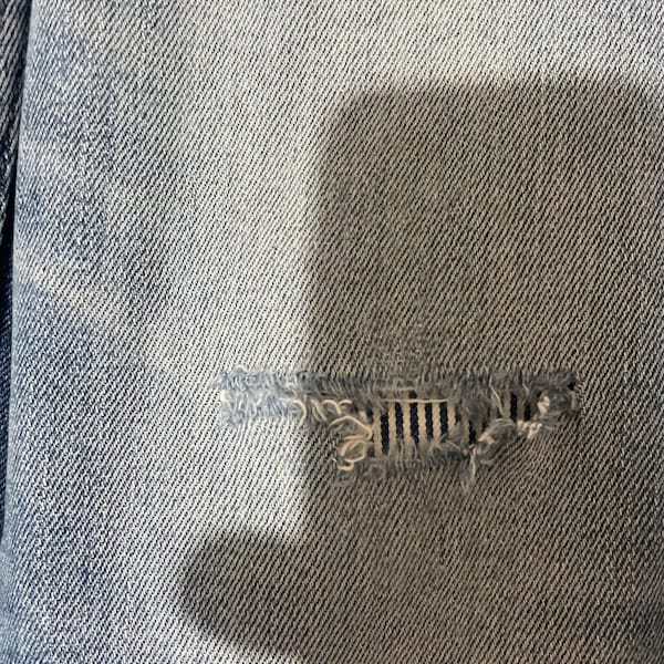 Star Patch, Pocket Patch, Iron on Patches, Patches for Denim, Easy to ...