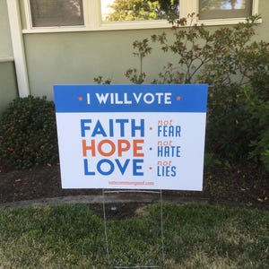 White Supremacy is Terrorism Bumper Sticker // 6x4.5 // Protective ...