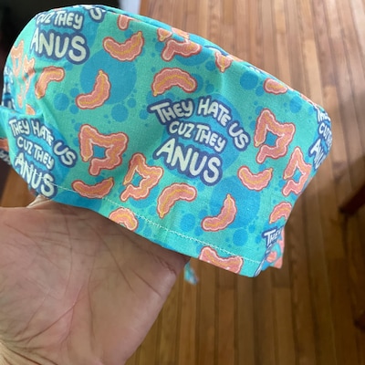 ENT Scrub Caps - Etsy