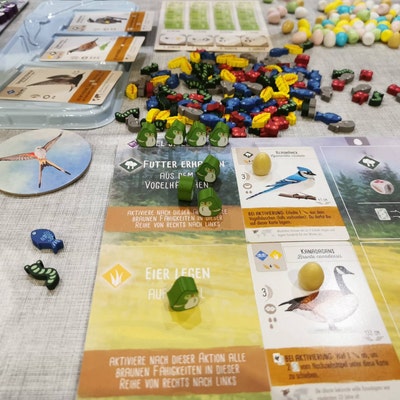 Gloomhaven Frosthaven Playmat, Gh Fh Player Mat Character Board - Etsy