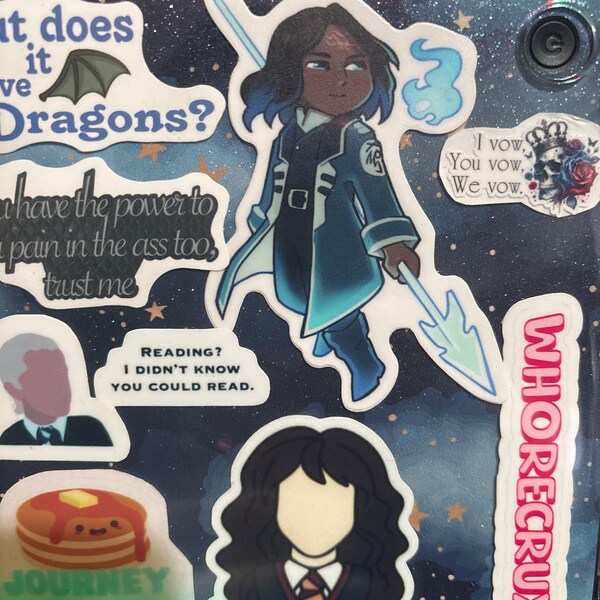 Jacob Vinyl Sticker- the Twilight Saga Inspired DIY Printed Contour ...