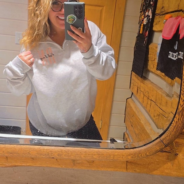 Nurse Custom Quarter Zip Sweatshirt-jerzees Nublend Quarter Zip-custom ...