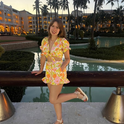 Backless Ruffle Crop Top Sewing Pattern Printable Sewing Pattern in ...