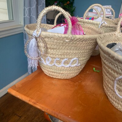 SET OF 4 Boho Fringe Placemats Dinnerware Set Table Decor - Etsy