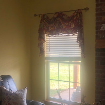 Floral Delight Victory Swag - Etsy