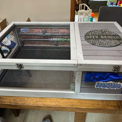 Baking Sheet Dividers Baking Sheet Organizer Baking Gifts Tray Stacker ...