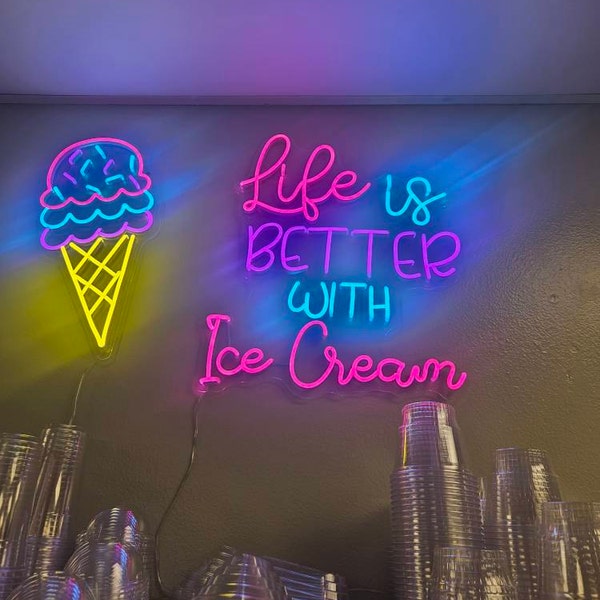 Bakery Open Neon Sign, Open Bakery Led Light, Bakery Neon Light, Open ...